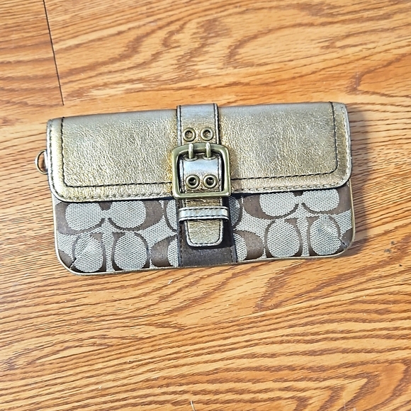 Coach | Bags | Vintage Coach Wallet | Poshmark
